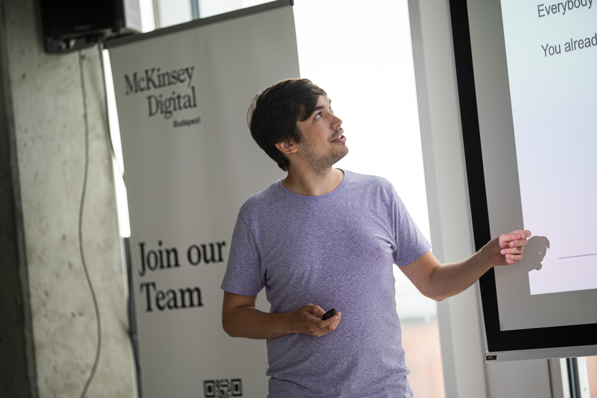 High hopes after the McKinsey-IncepTech acquisition